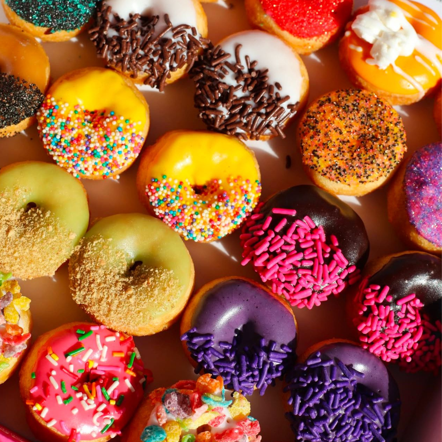 Order Online | Lil' Funky Donuts