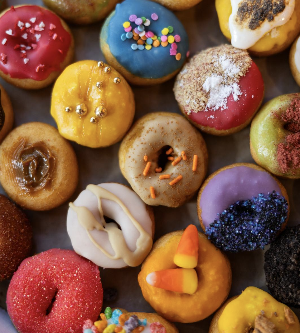 Order Online | Lil' Funky Donuts